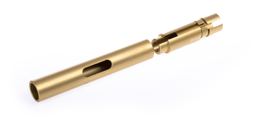 Müller Clutch Control | Müller Motorcycle AG